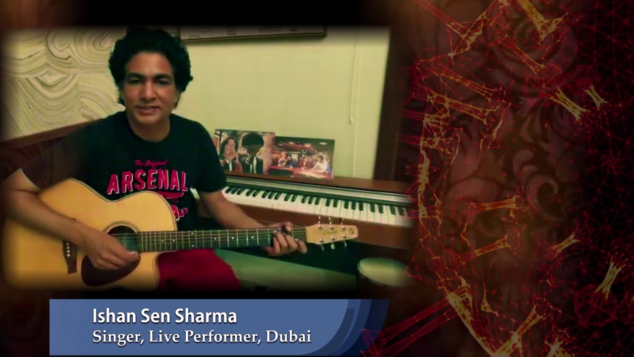 CORONA#COVID19# Ishan Sen Sharma# NEW NORMAL#CINEMA FOR A CAUSE - YouTube