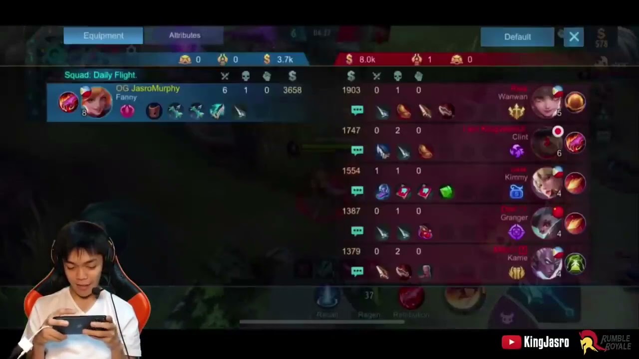 ML gameplay - YouTube