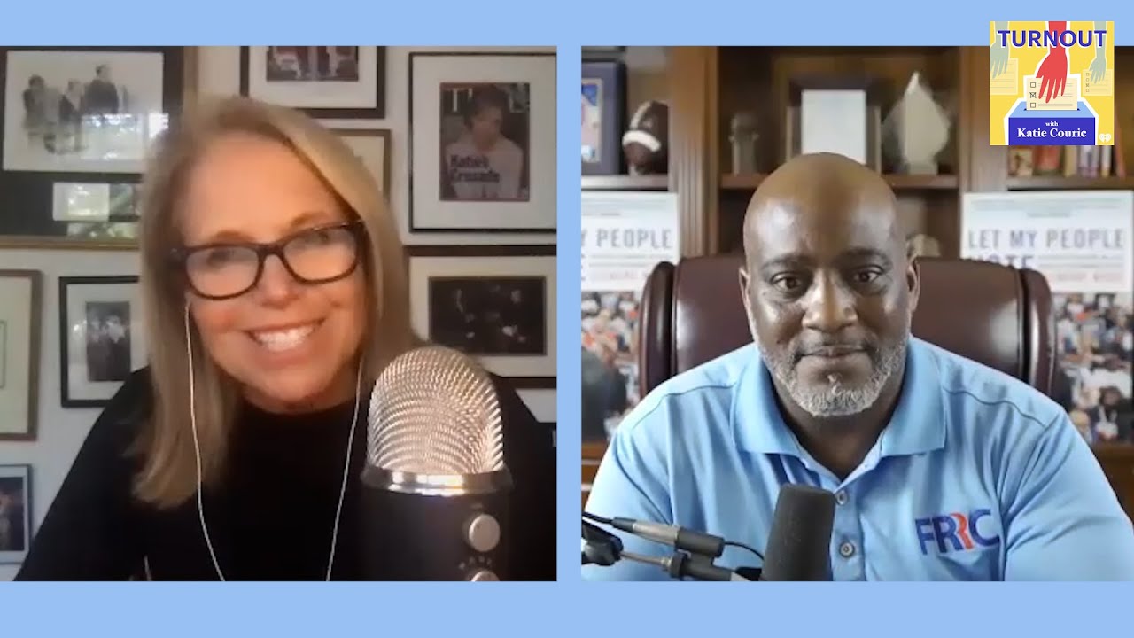 Desmond Meade On Voting Rights For Ex-Felons In Florida - YouTube