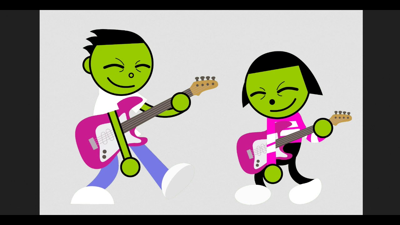 PBS Kids Rocks - Paradise City - YouTube