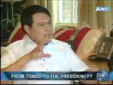 The Big Picture: Ricky Carandang Interviews Manny Villar Part 2 0f 5 ...