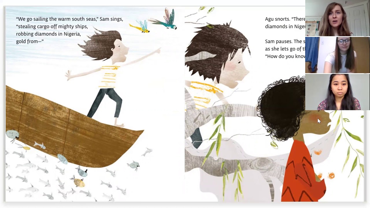 The Pirate Tree Read Aloud - YouTube