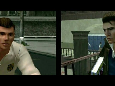 Bully - Davis White (Bully) vs Peanut Romano (Greaser) - YouTube