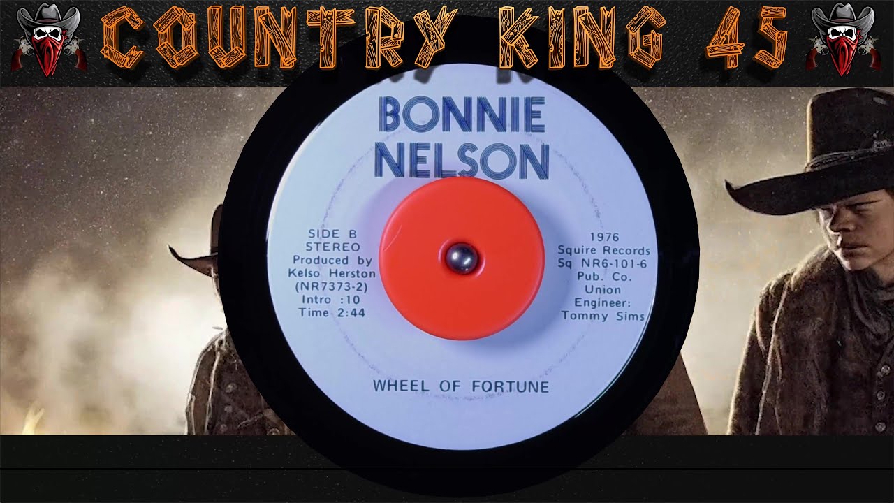 Bonnie Nelson - Wheel Of Fortune - YouTube