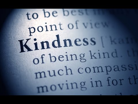 Kindness - YouTube