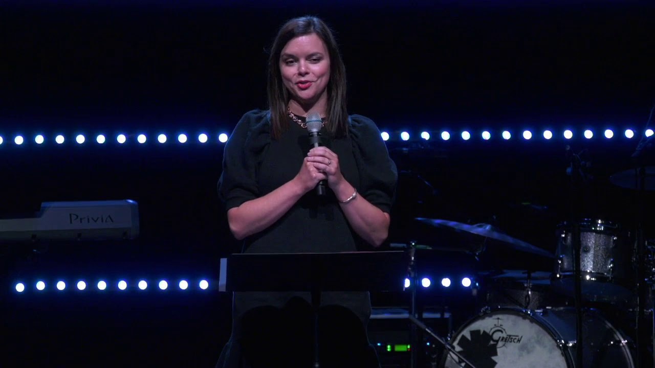 #JesusChangedMyLife: Beth Hunt - YouTube