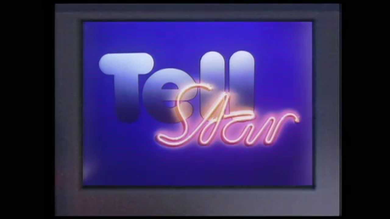Tell Star Signet 1980 - 1991 - YouTube