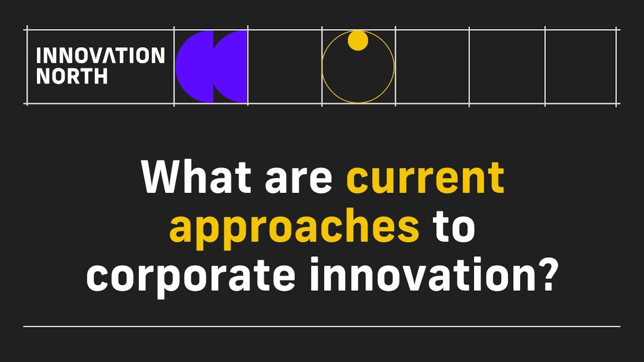 What Are Current Approaches To Corporate Innovation? - YouTube