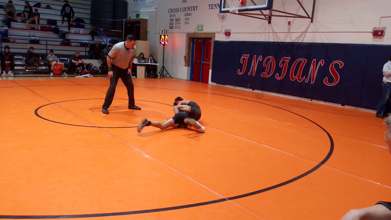 Kyle Flores ( century) vs Colby Adams (MoHo) - YouTube