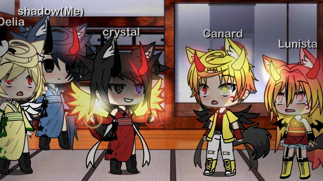 (play with fire) gacha life music video pt6 s1 of Army - YouTube