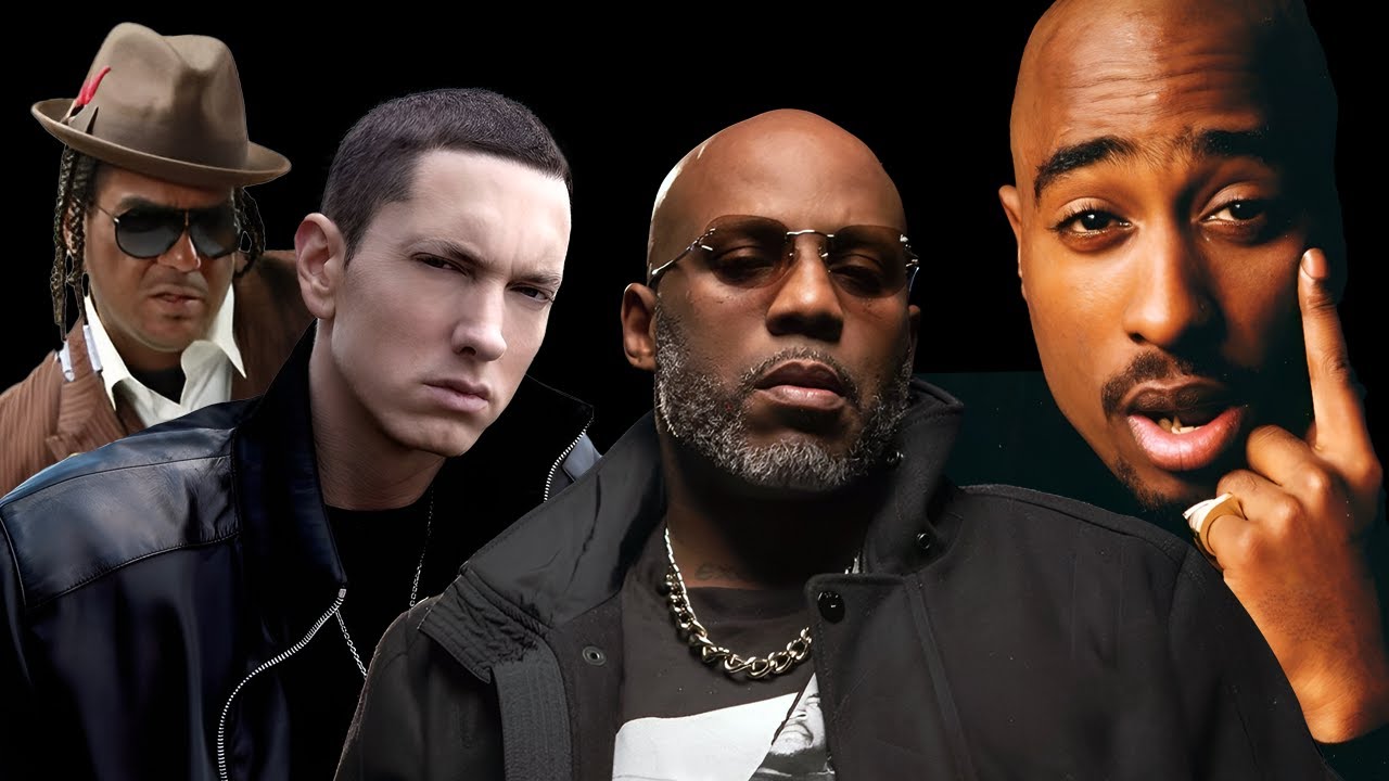 UGK - One Day ft. Mr. 3-2, 2pac, Eminem & DMX (Conscious Entity Remix ...