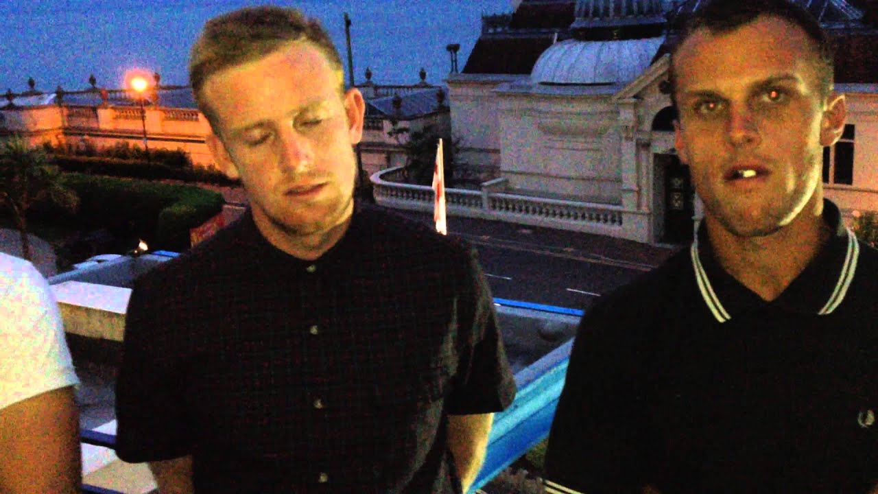 Jack Carpenter, Andy Bettles, Cam, Evan, Bournemouth - YouTube