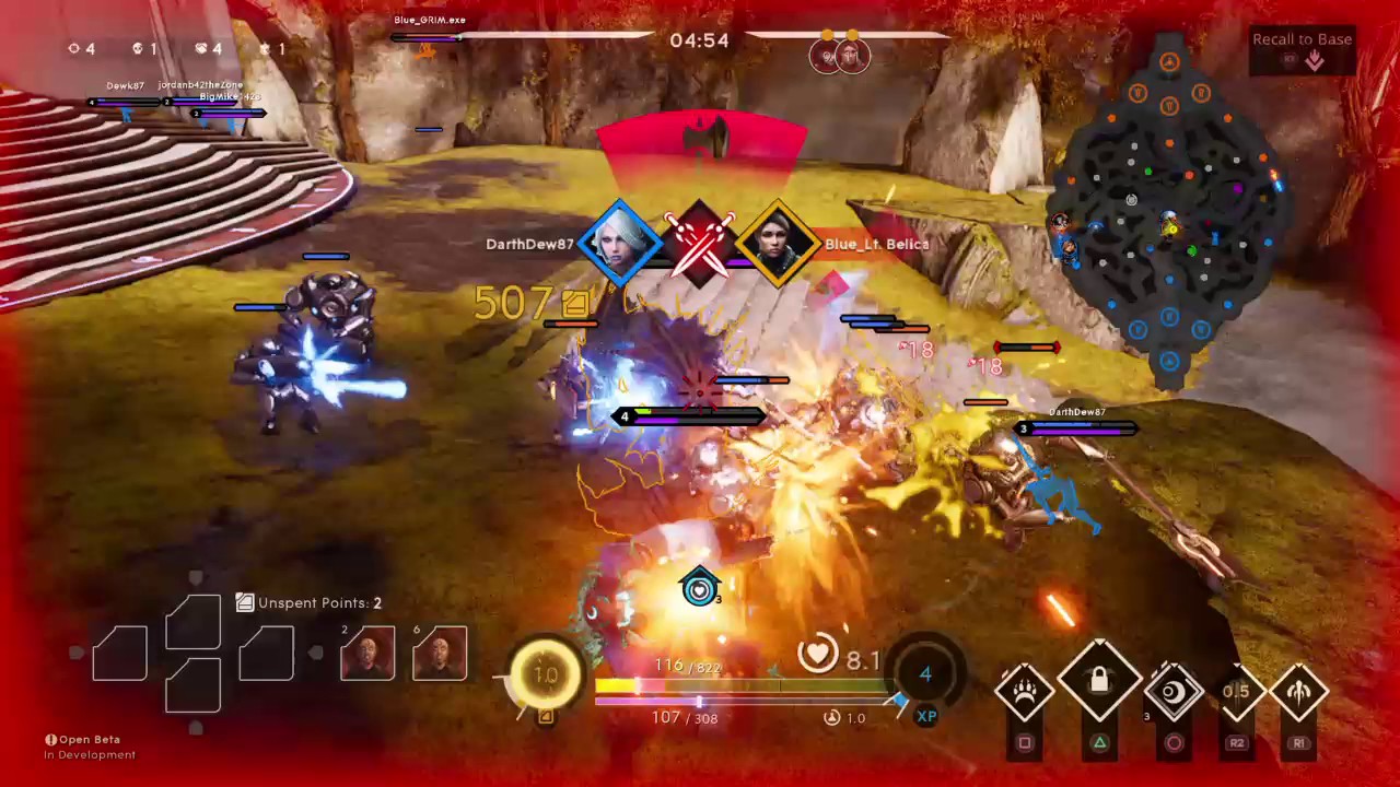 Fall Damage - YouTube