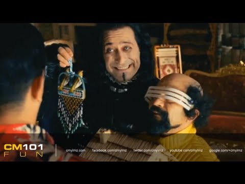 Cem Yılmaz | Şunu 2 dakika aldım birader