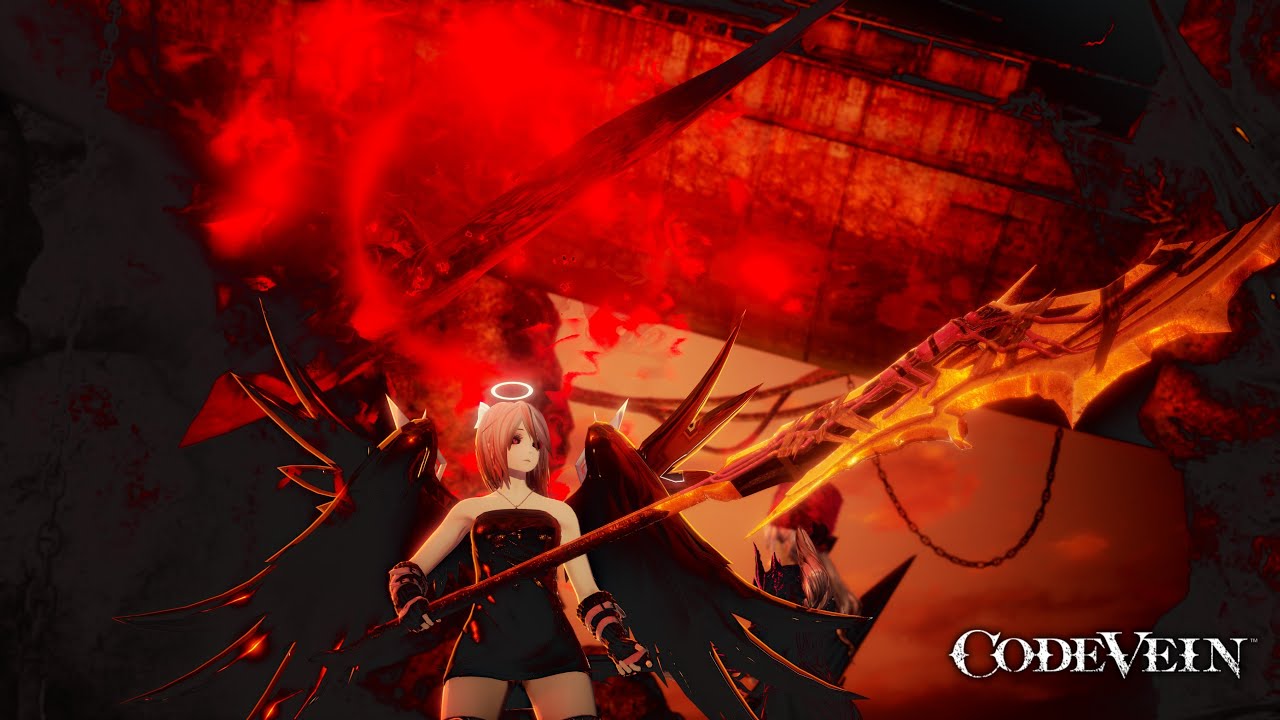 Code Vein - Road to 100 - 65 - Dark Pits and Dark Trenches - YouTube
