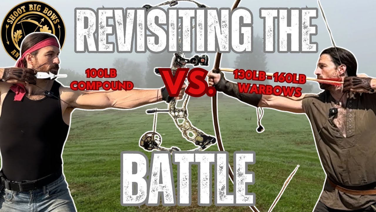 Battle of the Bows: The Ultimate Archery Showdown! - YouTube