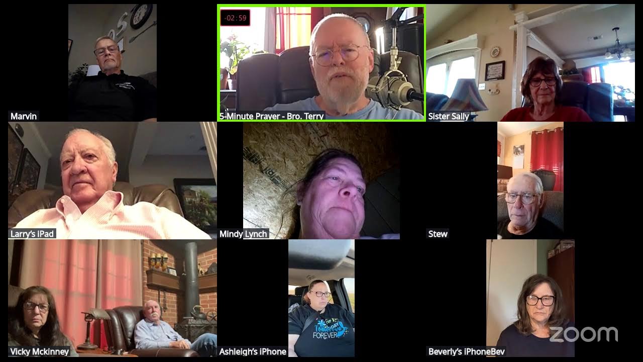 Morning ZOOM - YouTube