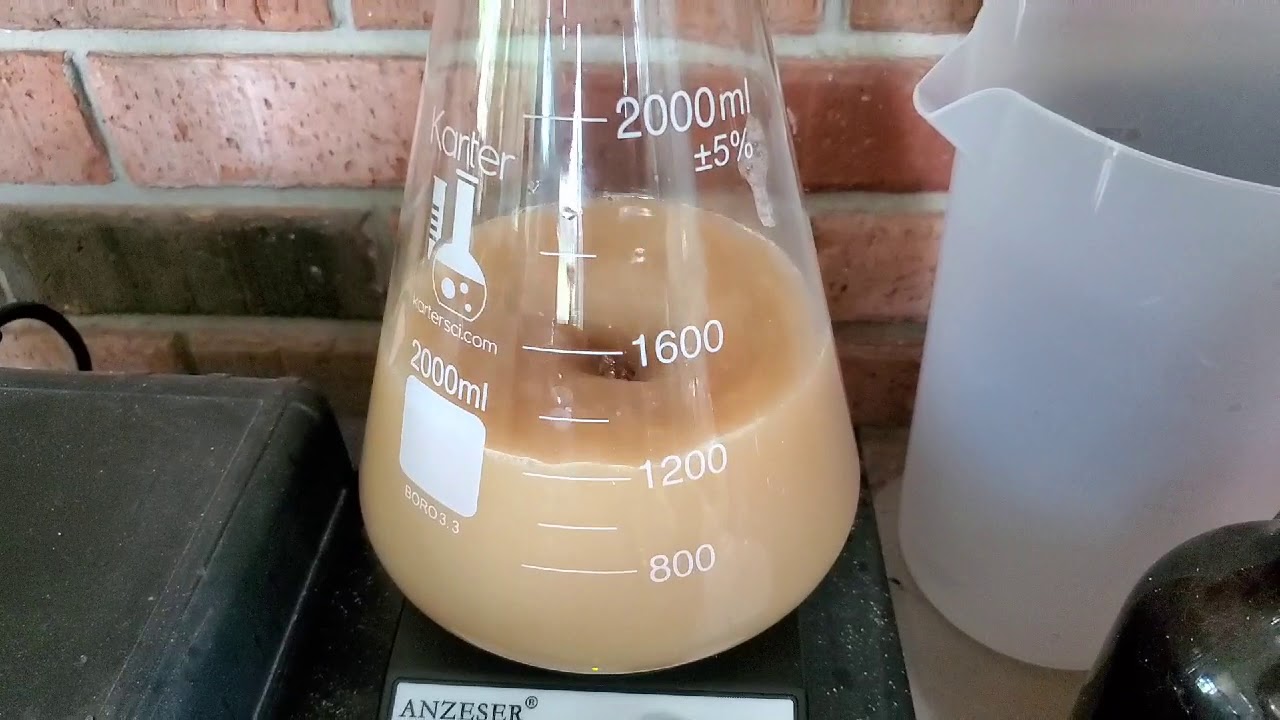 First Video: Brewing an All Grain Belgian Wit on the Robobrew v3 - YouTube