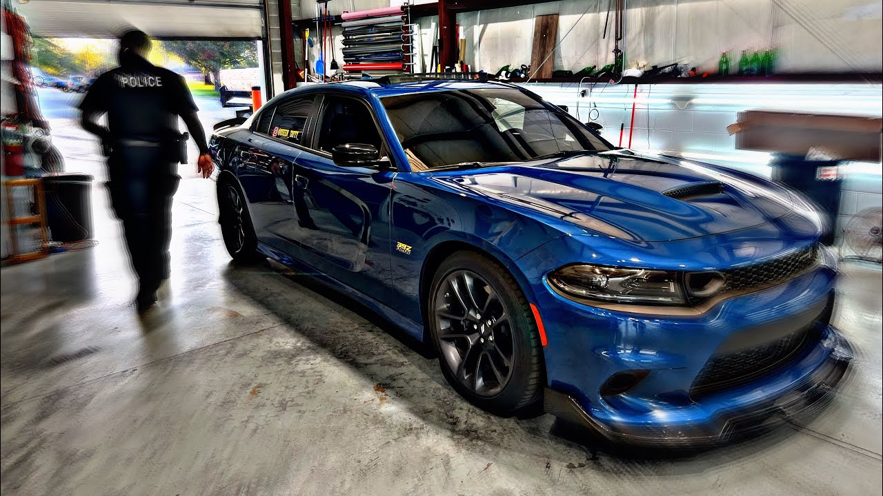 THE POLICE FOLLOWED ME INTO ITZWRAP AND TRIED TO TAKE MY LAST CALL SCAT ...