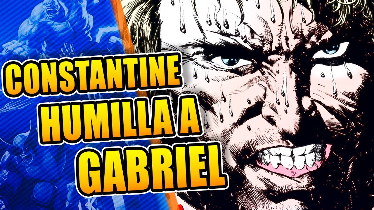 Constantine Tv Gabriel