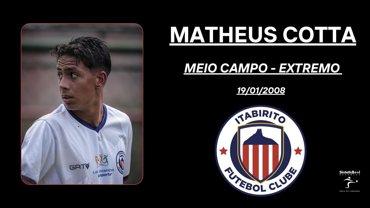 Matheus Cotta (2008) - Itabirito - YouTube