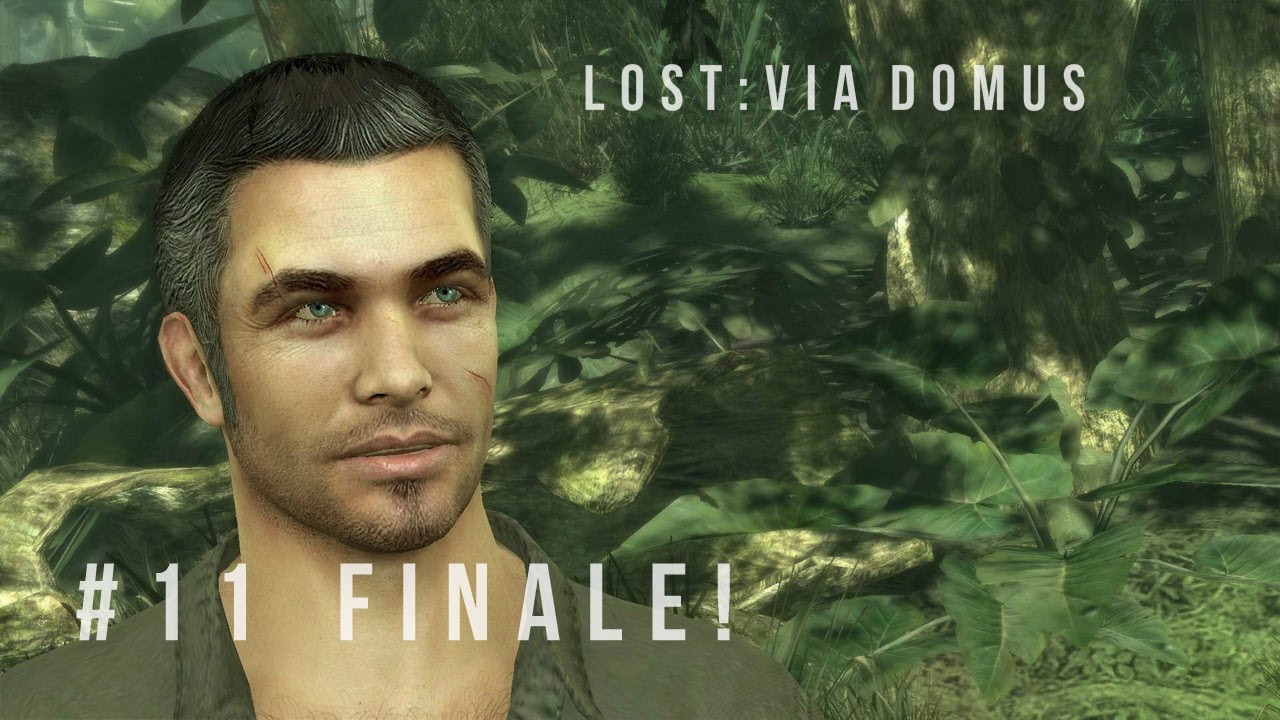 Lost: Via Domus #11 FINALE! - YouTube