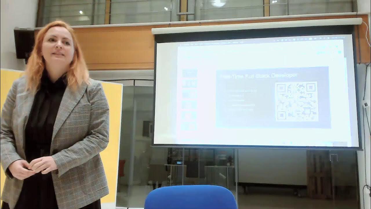 Thessaloniki JS Meetup #2: LLMs in Javascript & Web Assembly - YouTube