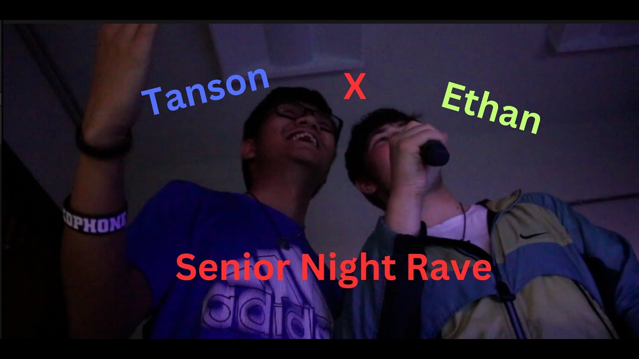 Tanson X Ethan Senior Night Rave (DTB - Naruto Remix) - YouTube