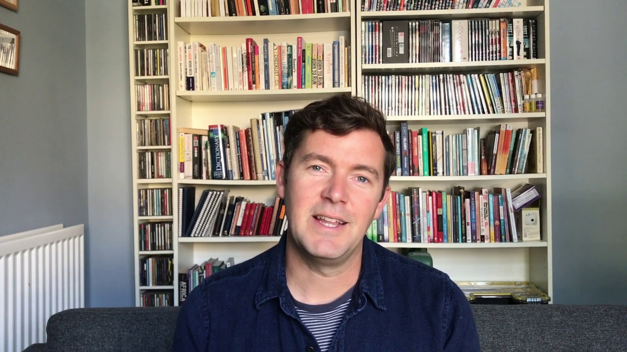 An update from Toby - YouTube