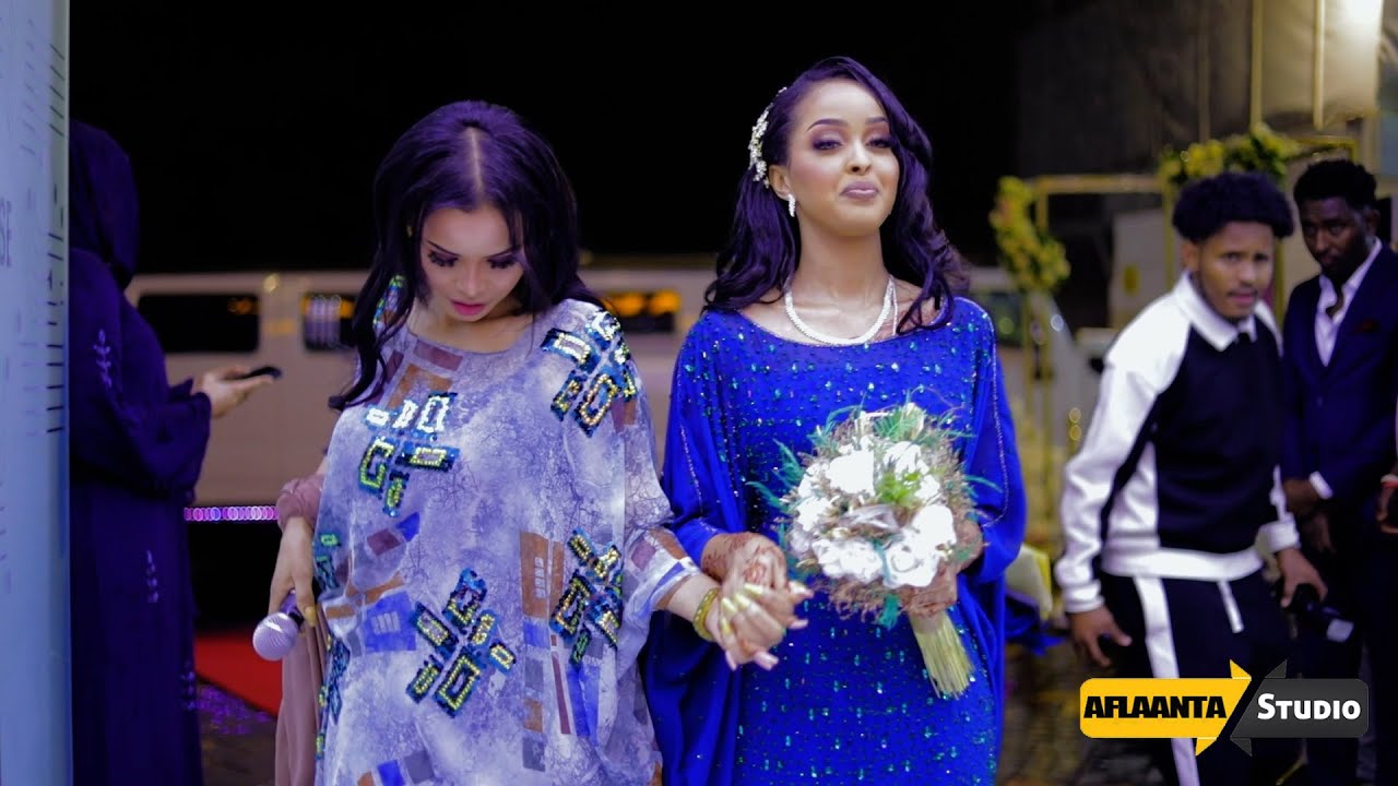 ROODA KEYF | HAMDI | AROOSKII SUNDUS & MOHAMED OFFICIAL VIDEO - YouTube