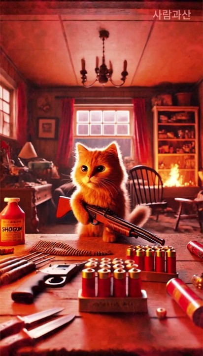 Home Alone # cat - YouTube