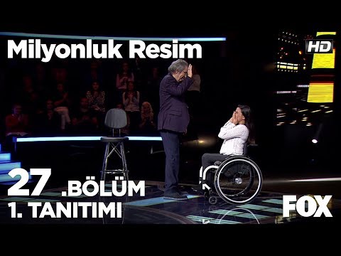 Milyonluk Resim 27. Bölüm 1. Tanıtımı
