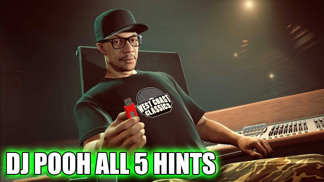 All Secret USB locations DJ POOH - Snoop Dog Congrats On West Coast Classic | GTA 5 Online - YouTube