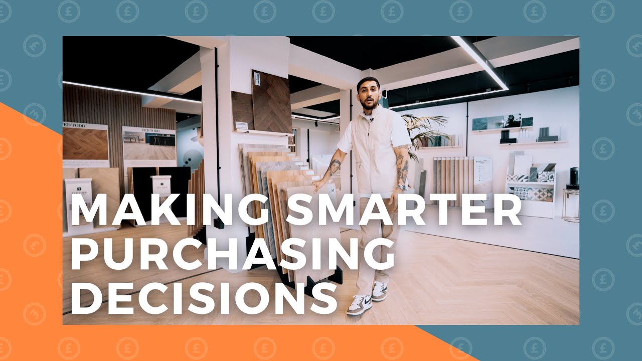 Making Smart Purchasing Decisions With Price Increases. - YouTube