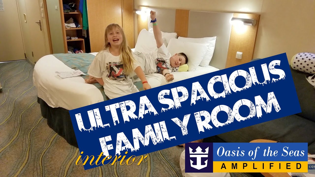 Oasis Of The Seas Interior