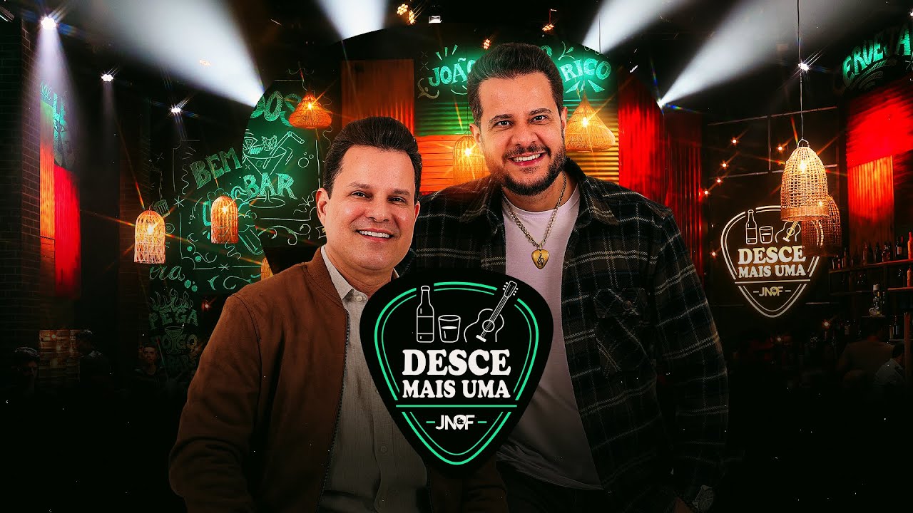 João Neto e Frederico - Desce Mais Uma (DVD Completo) - YouTube