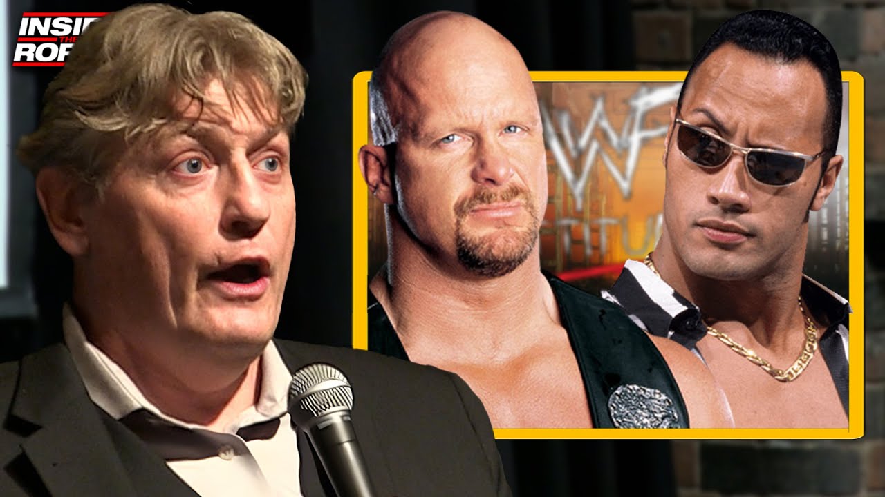 William Regal REVEALS The Secrets To Success In WWE! - YouTube