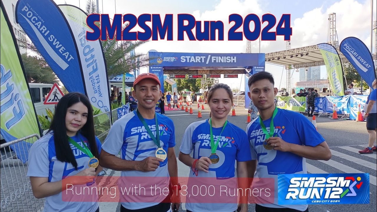 SM2SM Run 2024 - YouTube