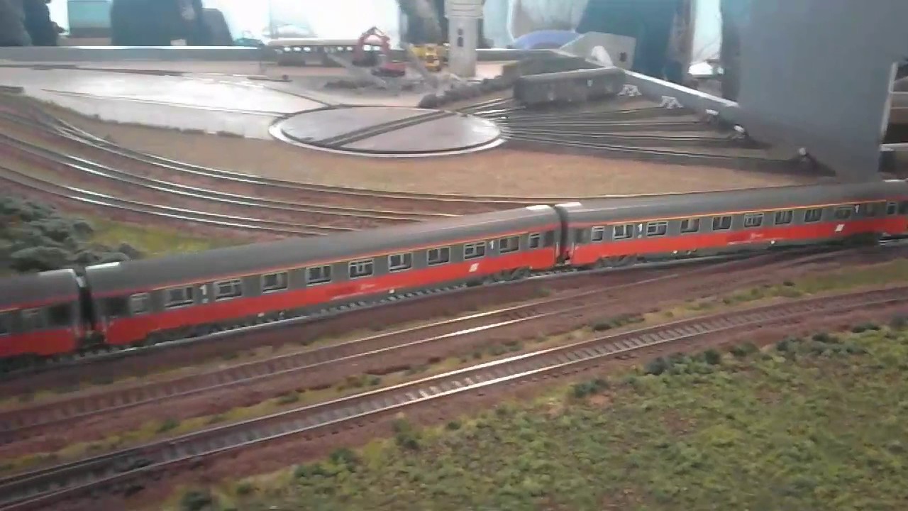 13 Model Expo Italy (VR) 2017(2) - YouTube