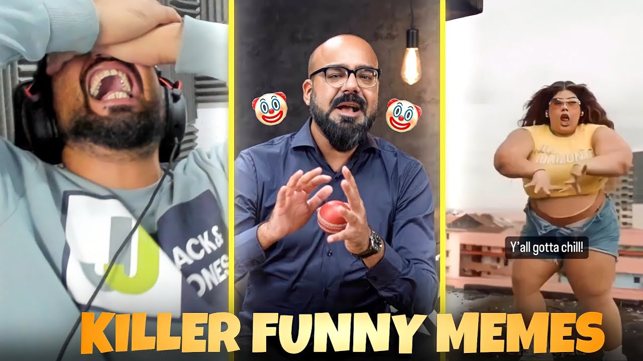 This memes will kill you 🤣 meme reaction - YouTube