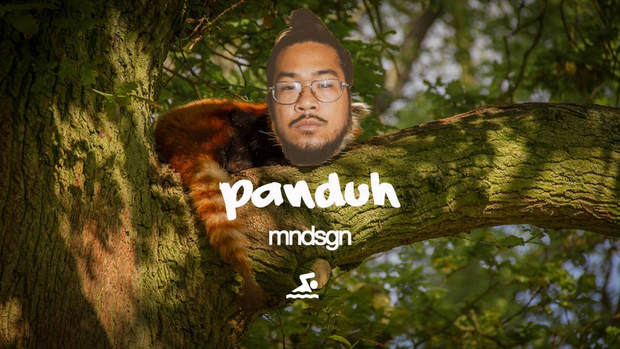 Mndsgn - Panduh (1 FOR BUBBA) - YouTube