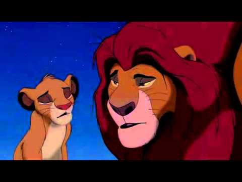 El Rey Leon Bonita escena.........:) - YouTube