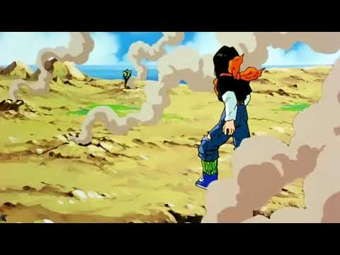 Cell Absorve O Androide 17 Dublado