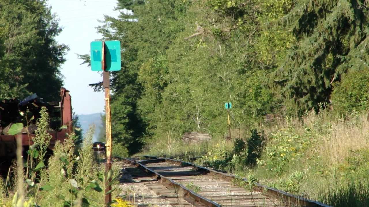 BCRY 1001 at Colwell Junction 1/2 (29AUG2011) - YouTube
