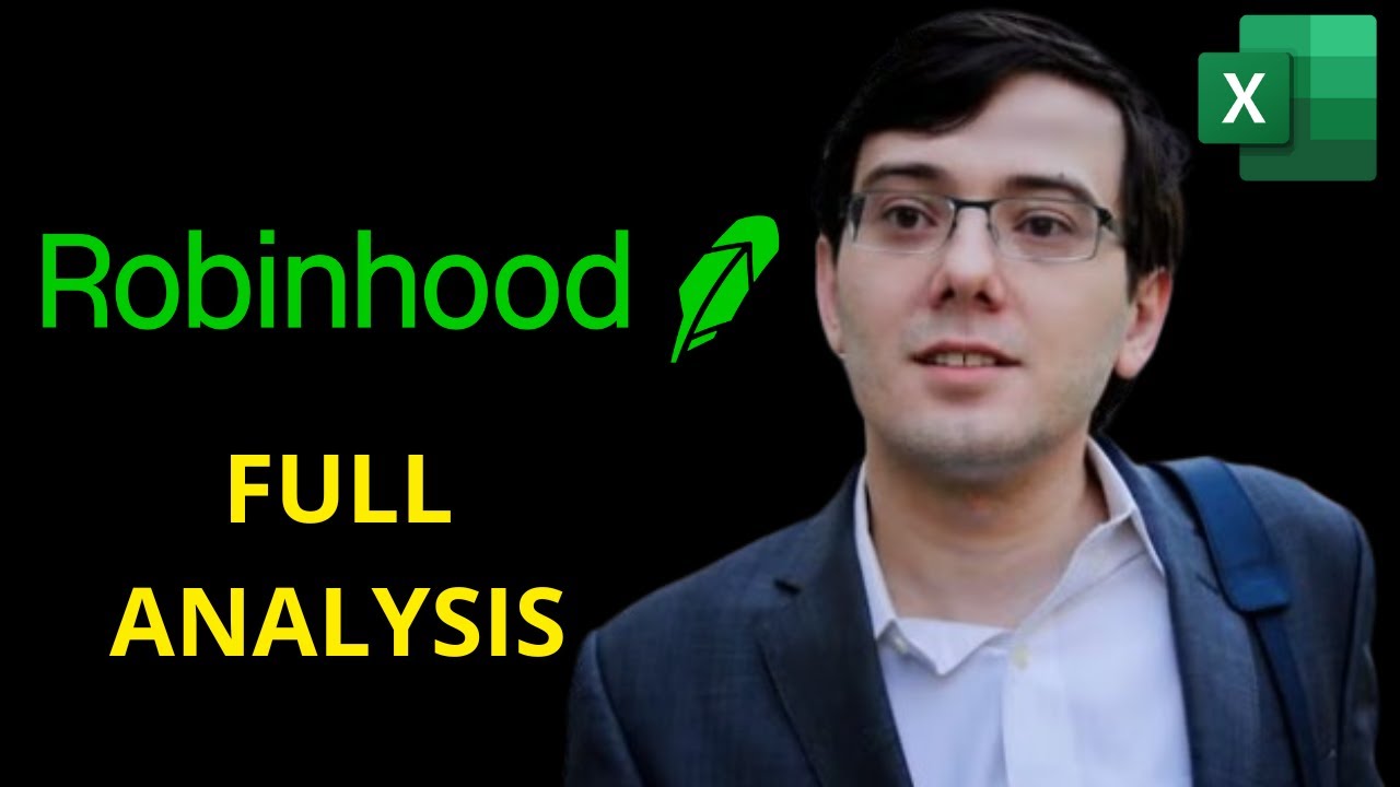 Martin Shkreli Analyse Robinhood Stock (Full Analysis) - YouTube