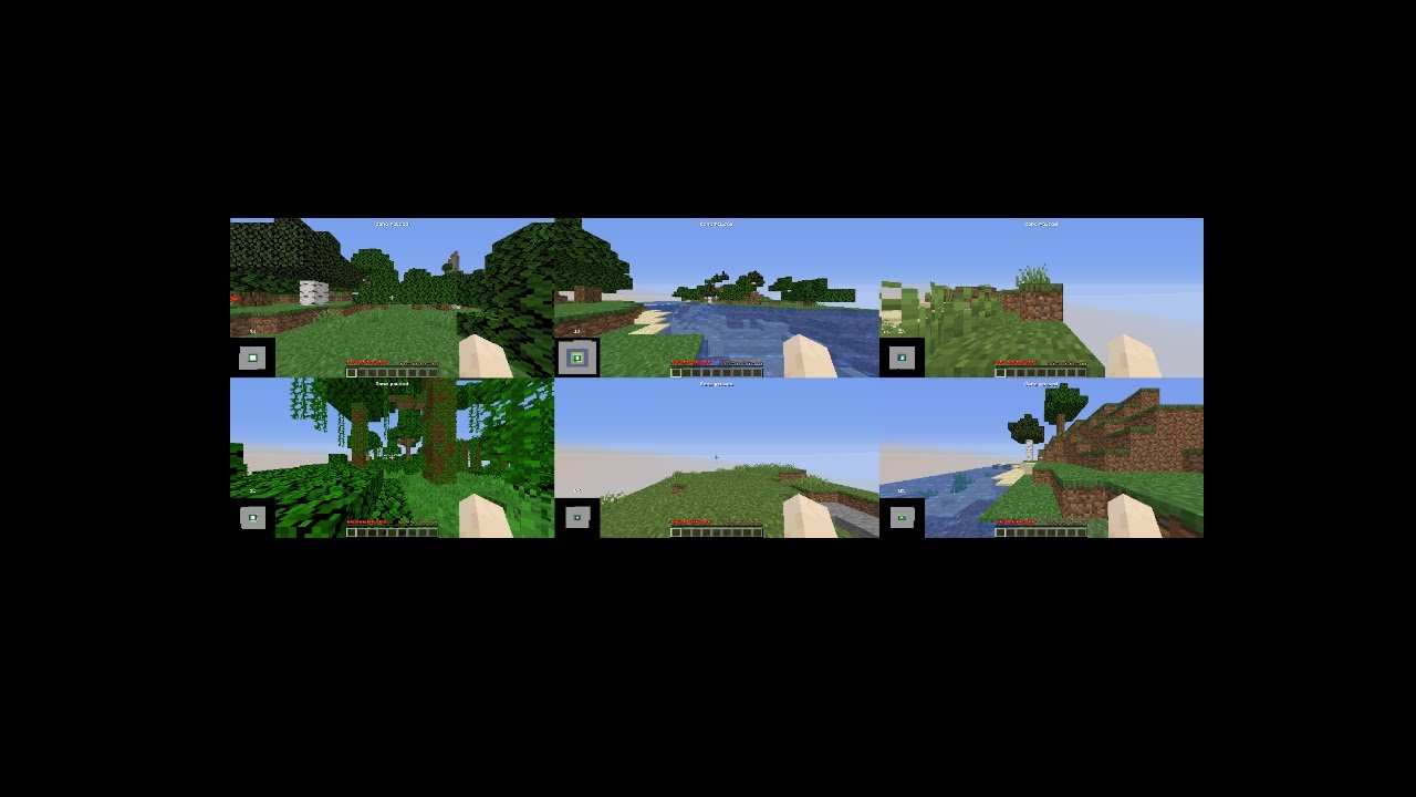 minecraft 1.16.1 speedrunning - YouTube