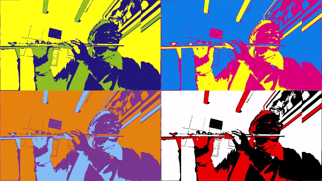 el condor pasa version flute by Ghizzy - YouTube