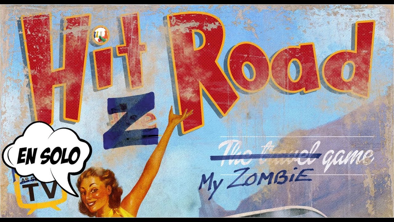 COMMENT JOUER A [HIT Z ROAD] EN SOLO - YouTube