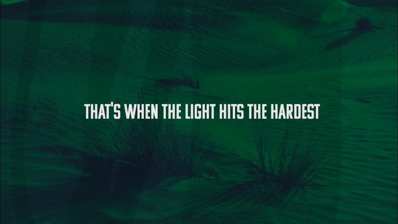 Brandon Lake - Don't You Give Up On Me (Lyric Video) - YouTube Music