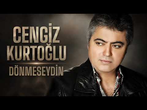 Cengiz Kurtoğlu / Dönmeseydin / Cover